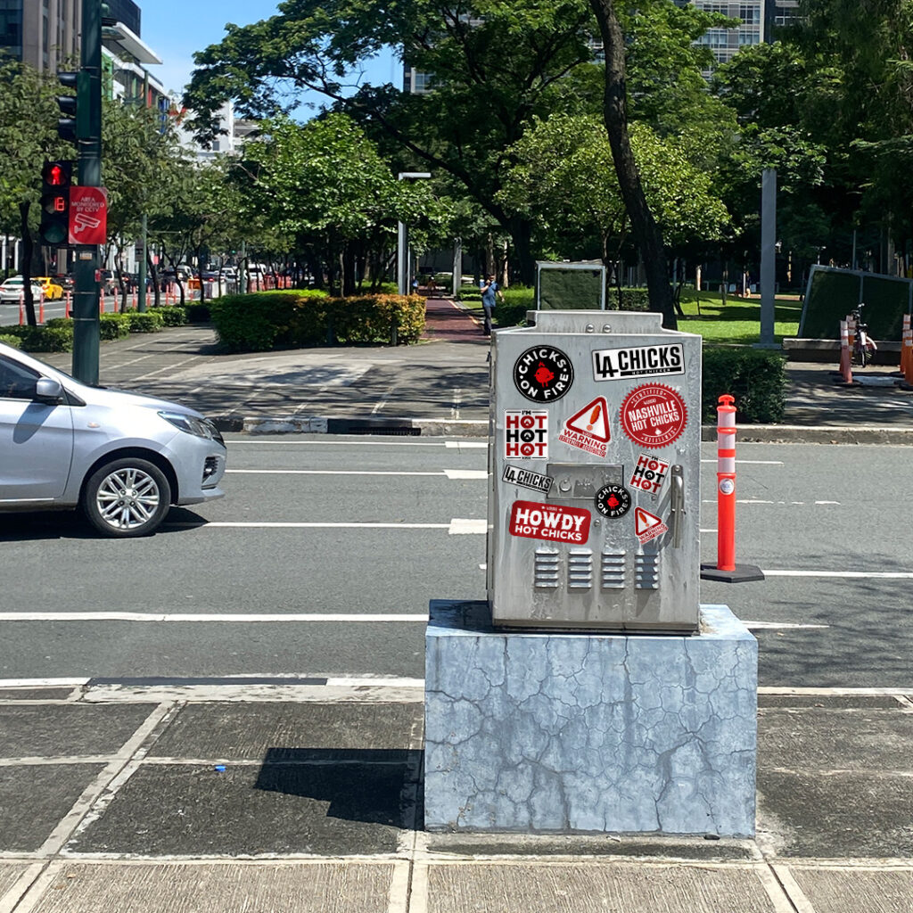 LA Chicks – Hot Chicken