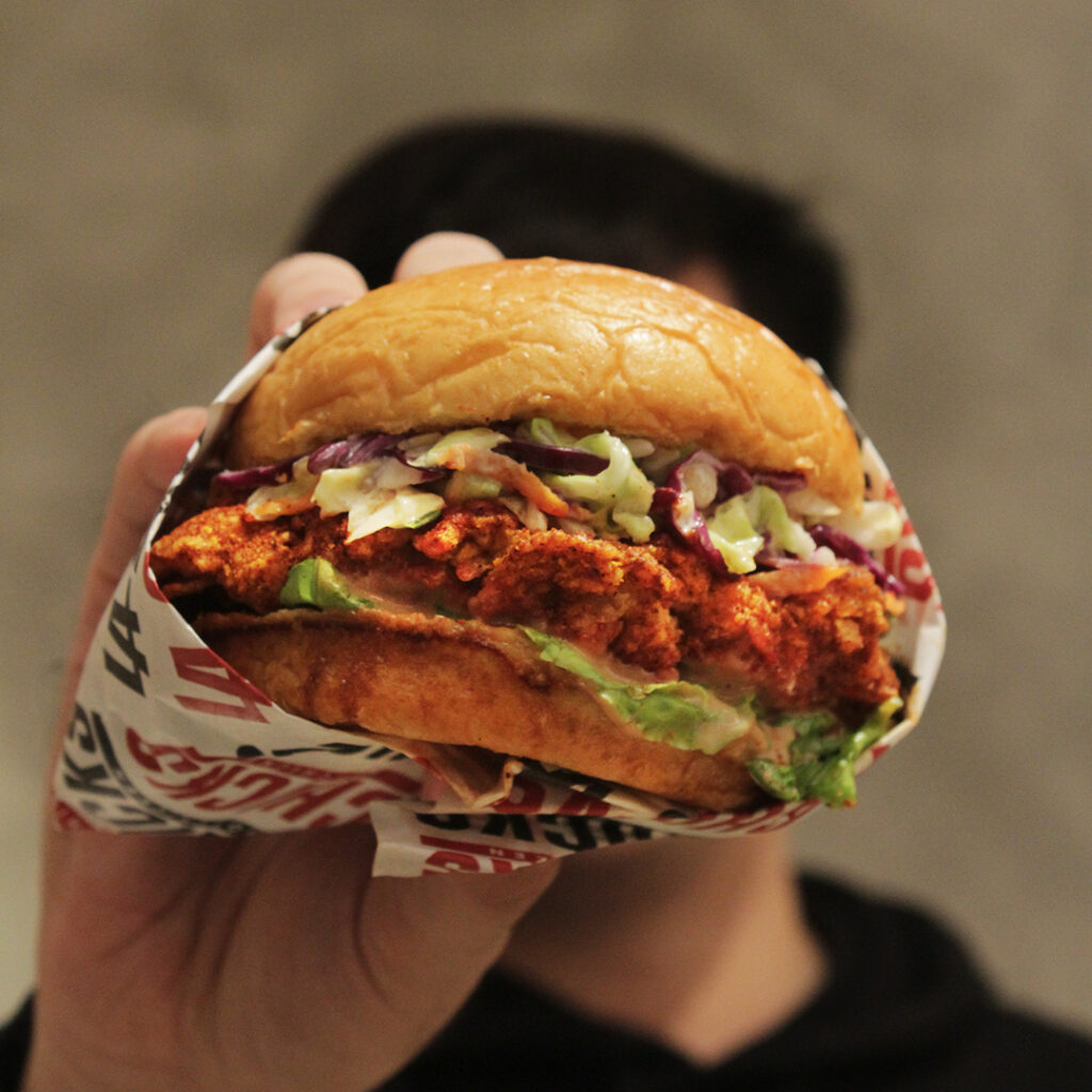 LA Chicks – Hot Chicken