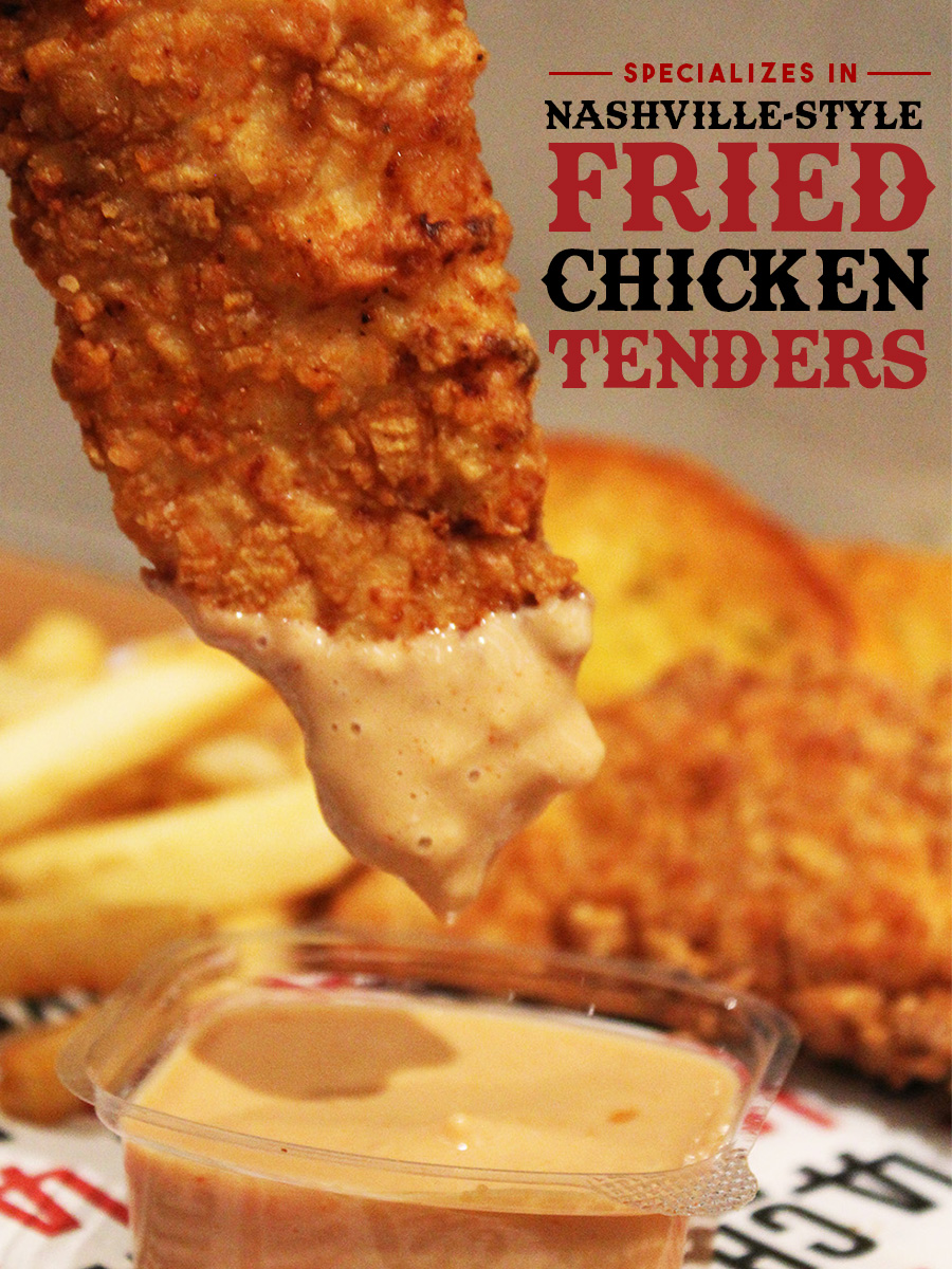 LA Chicks – Hot Chicken