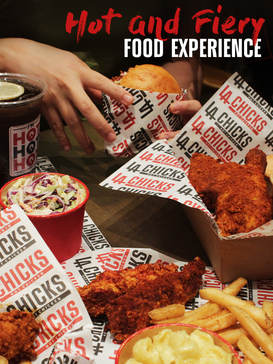 LA Chicks – Hot Chicken