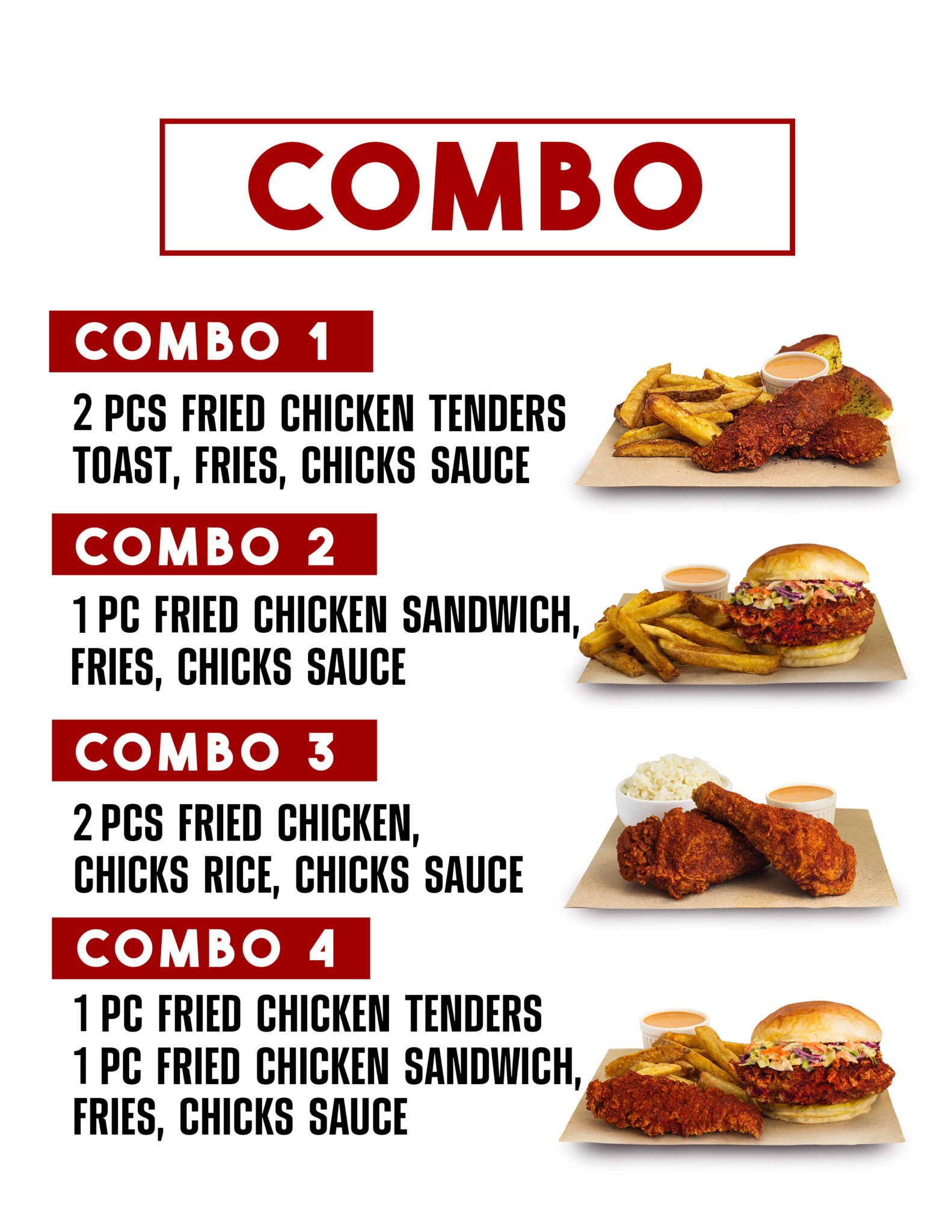 LA Chicks – Hot Chicken