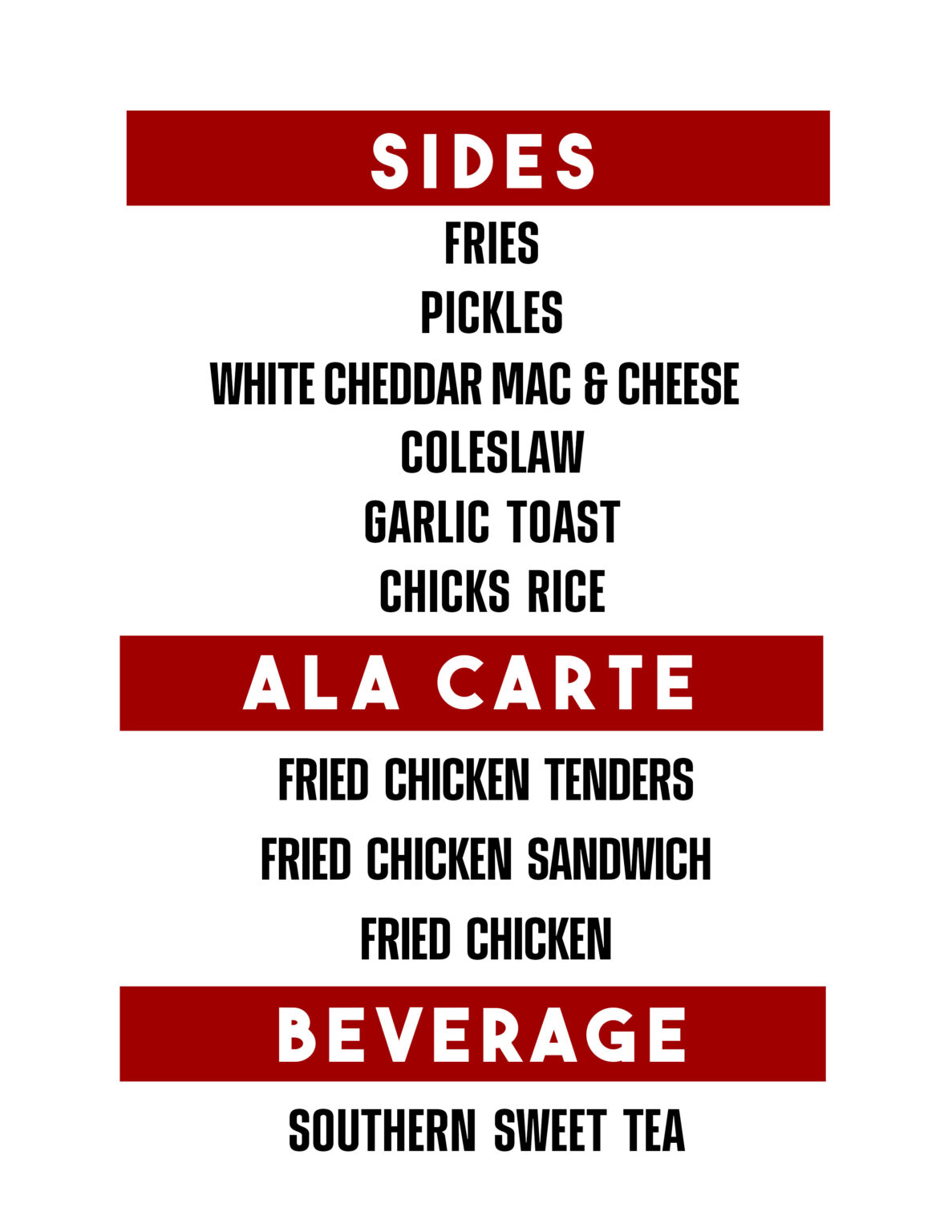 LA Chicks – Hot Chicken