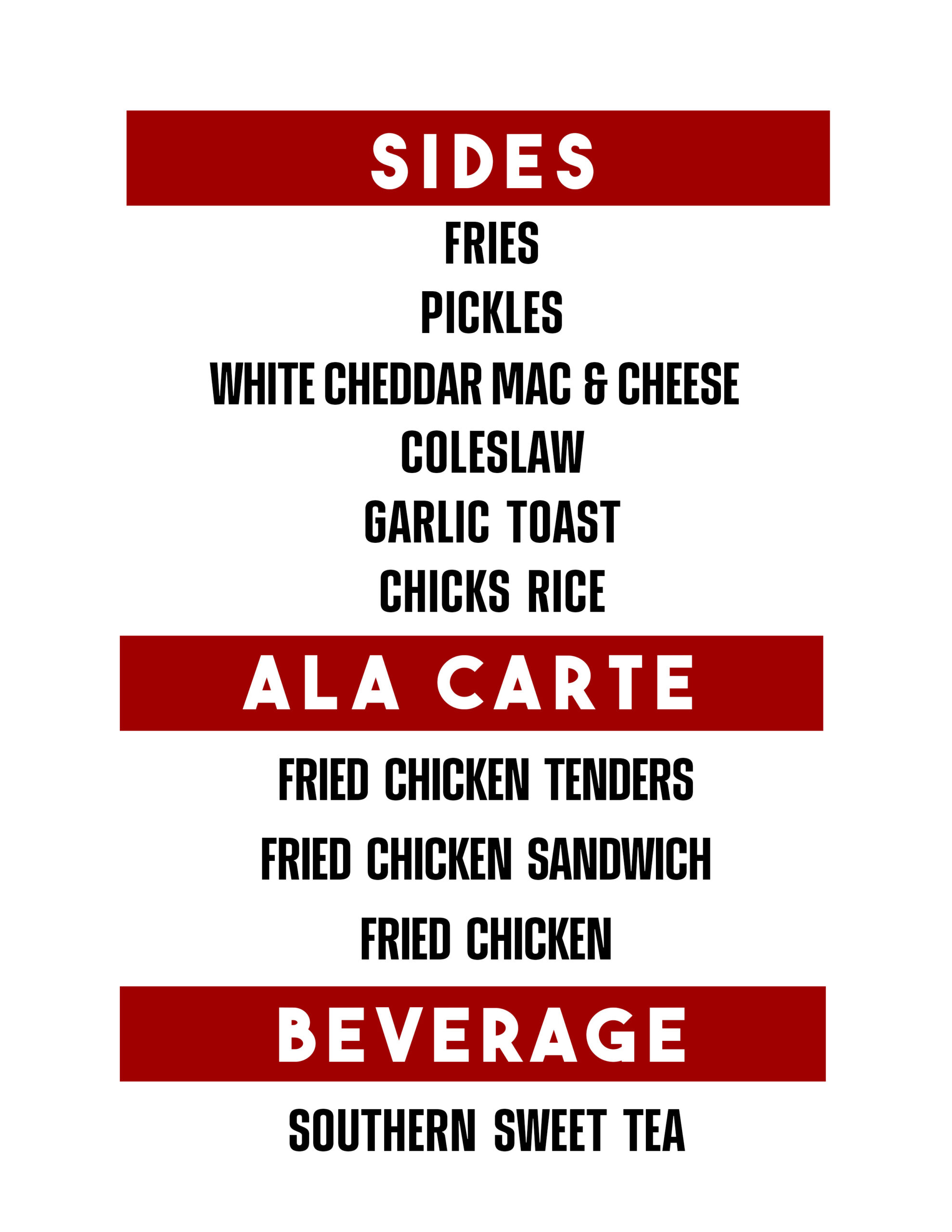 LA Chicks – Hot Chicken