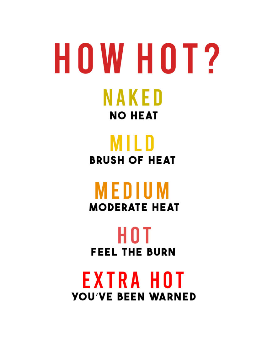 LA Chicks – Hot Chicken