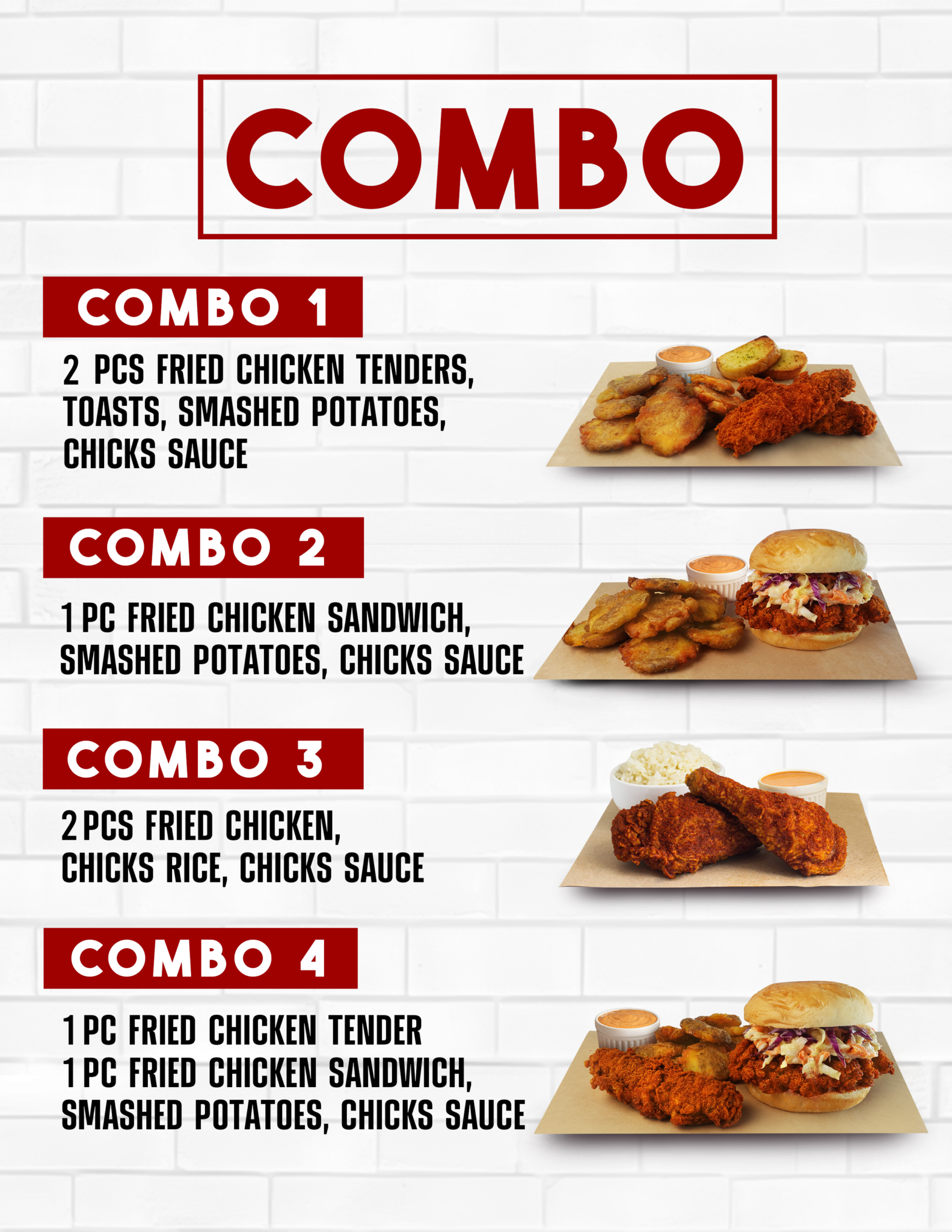 LA Chicks – Hot Chicken