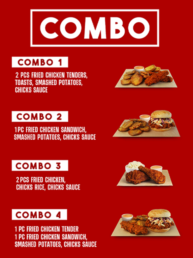 LA Chicks – Hot Chicken