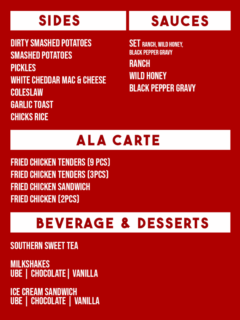 LA Chicks – Hot Chicken